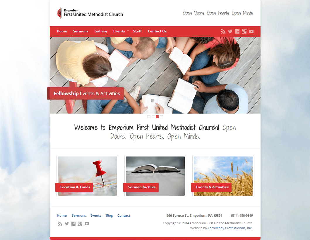 website | Hopper Corporation