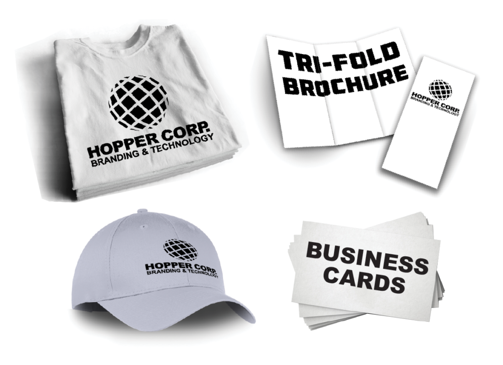 Promo Kits | Hopper Corporation
